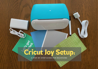 Cricut Joy Setup: A Step-by-Step Guide for Beginners | Cricut Com Create in Atascadero, CA 93422